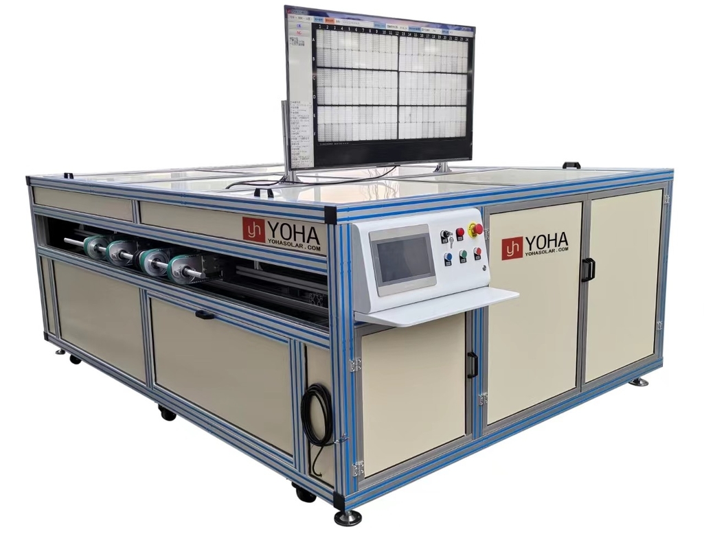 Inline Solar Panel Portable EL Tester Electroluminescence Solar Module ... Inline Solar Panel Portable EL Tester Electroluminescence Solar Module ...