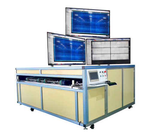 EL AOI Electroluminescence Solar Module Tester Solar Module Analyzer EL AOI Electroluminescence Solar Module Tester Solar Module Analyzer