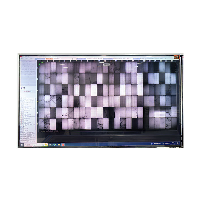 Advanced EL AOI Electroluminescence Solar Module Tester for Solar Panel ...