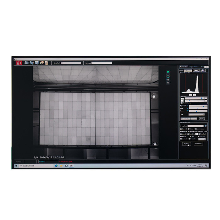 Automated Solar Panel EL Tester For Production Line Electroluminescence ...