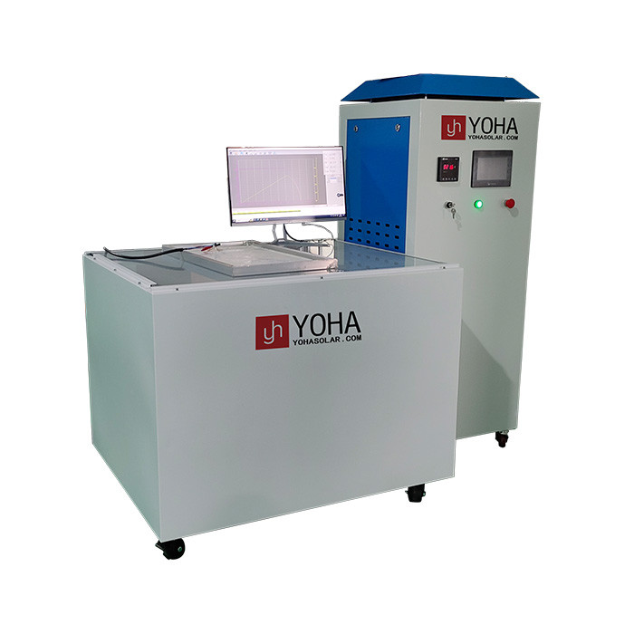 Small Panel IV Tester: Precision Photovoltaic Module Testing for ...