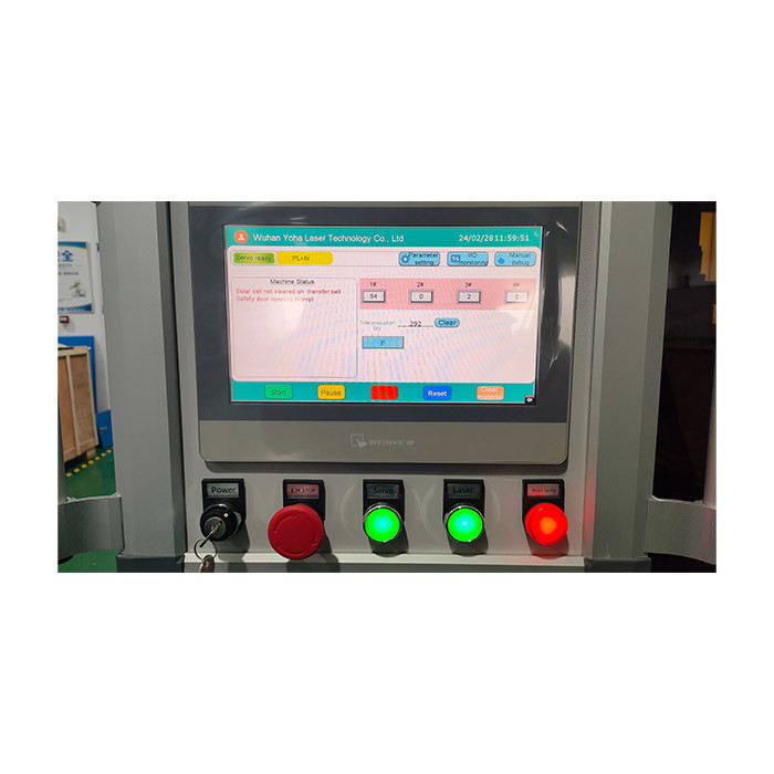 Solar Panels Sorting Machine Automatic Solar Cell IV Tester Solar Panel ...