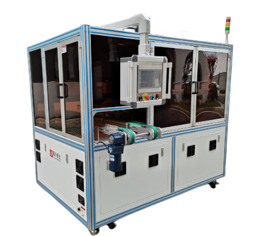 Advanced Solar Panel Sorting Machine | Automatic Solar Cell IV Tester ...