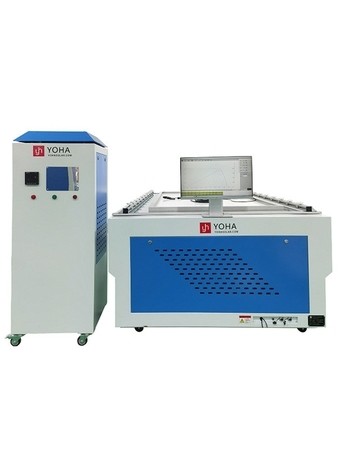 High-Precision A+A+A+ Solar Simulator | Automatic Solar Cell Tester for ...