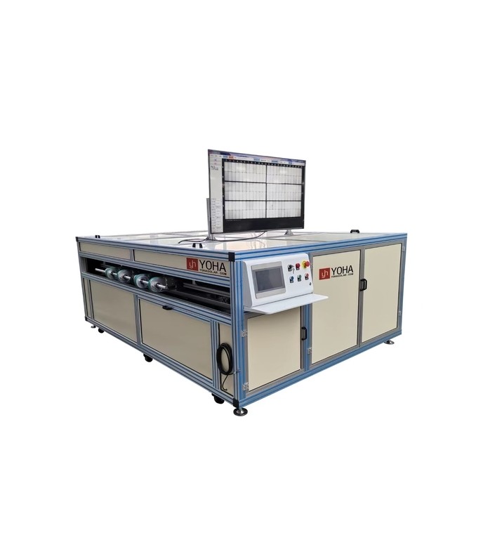 Advanced PV module Automatic EL Tester for Seamless Integration of ...