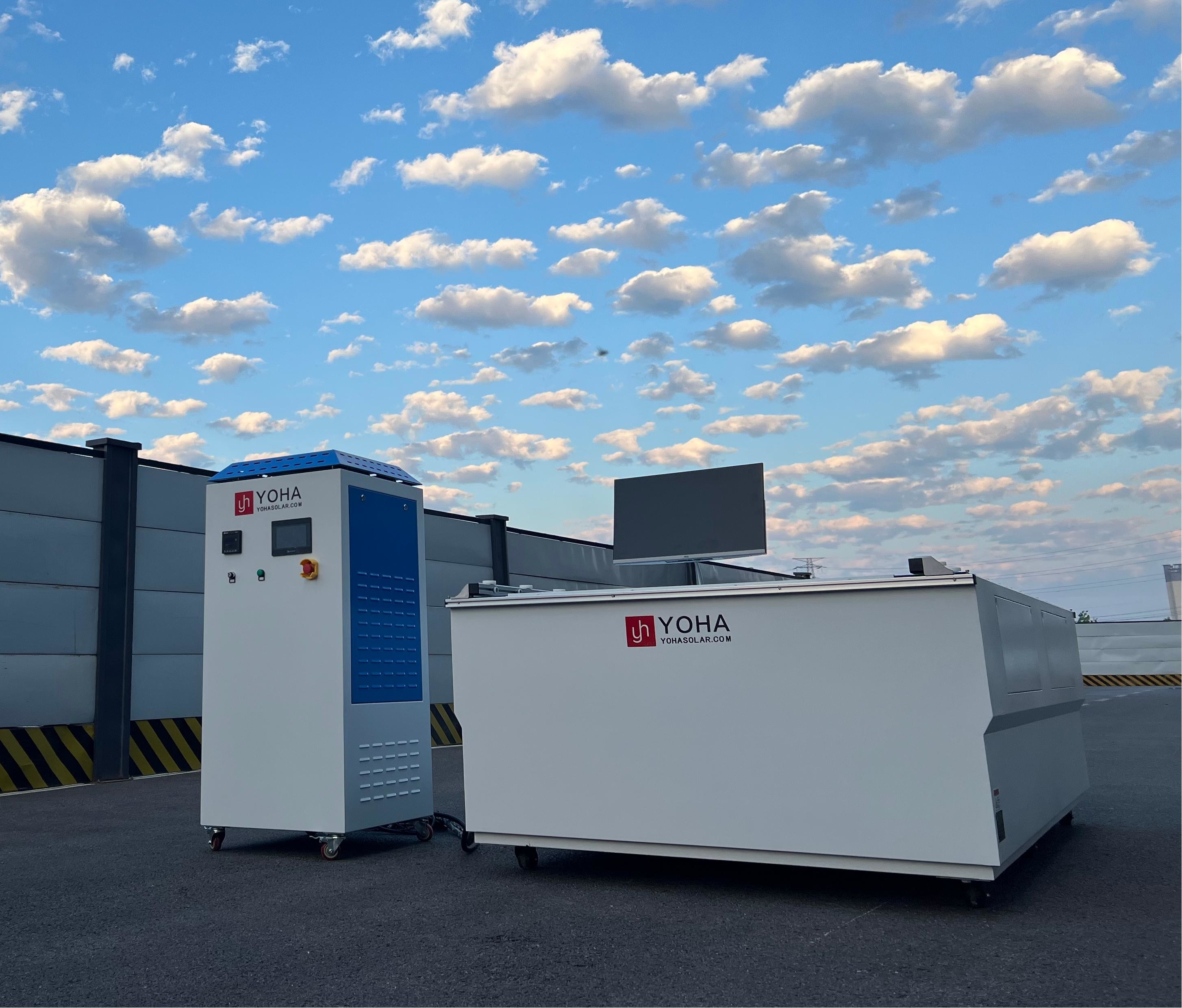 Long Pulse Width IV Tester: Automated High-Precision IV Tester & Solar ...