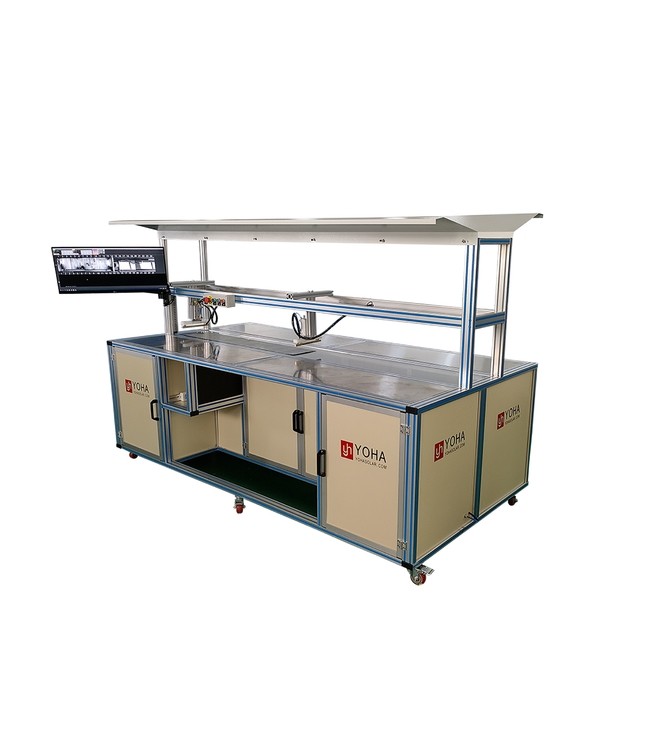 Electroluminescence Test Sale: Advanced EL Tester with Large Display ...