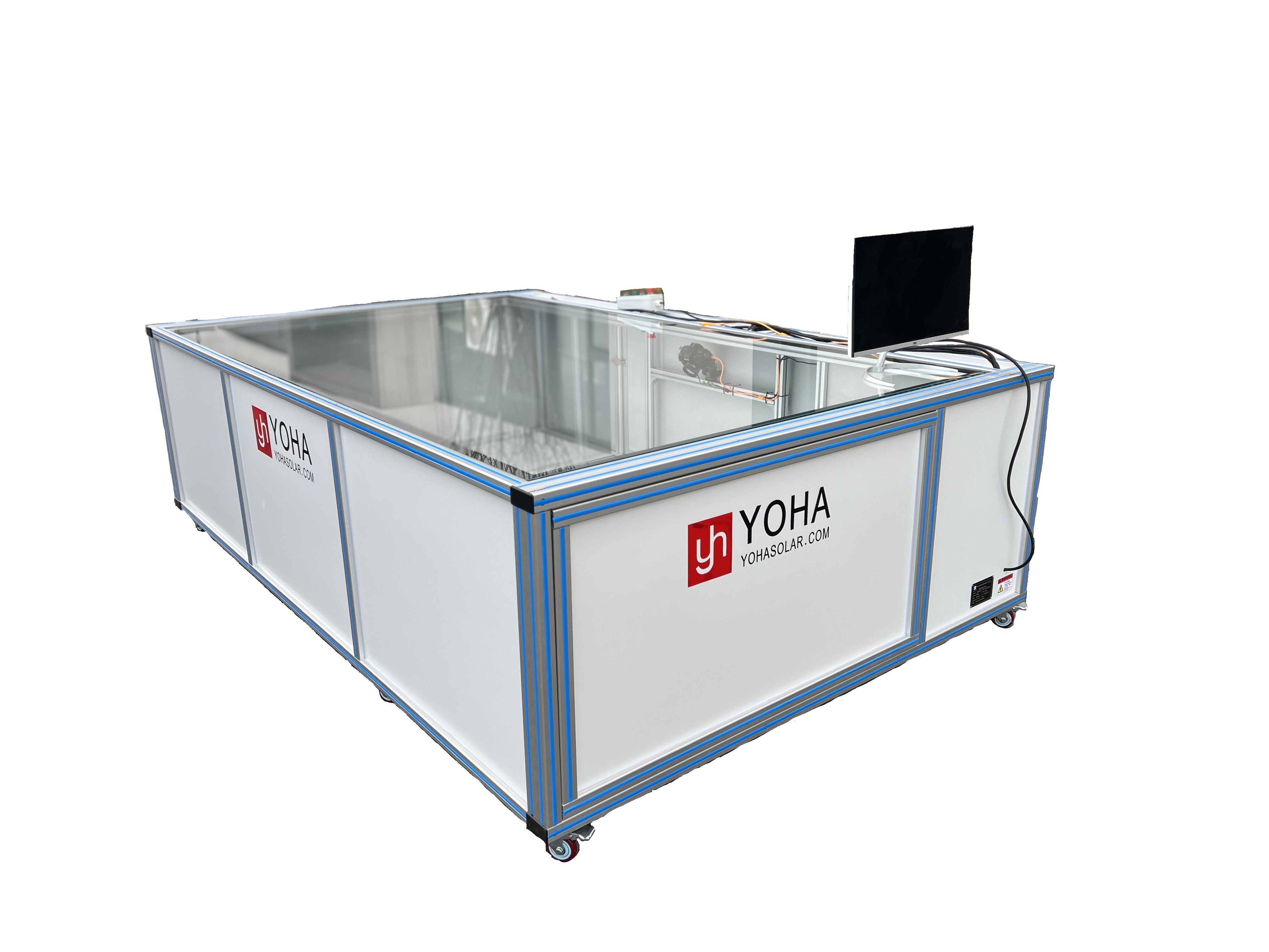 Best Solar Modules EL Testing Machinery – Advanced Solar and Sun ...