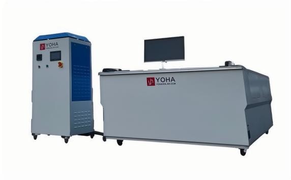 Advanced A+A+A+ Solar Simulator & IV Tester for High-Precision Solar ...