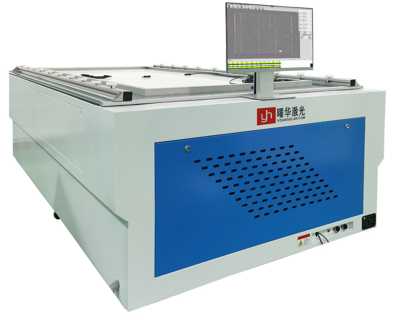 Automated IV Tester for Precise Solar Module IV Testing and Solar Cell ...