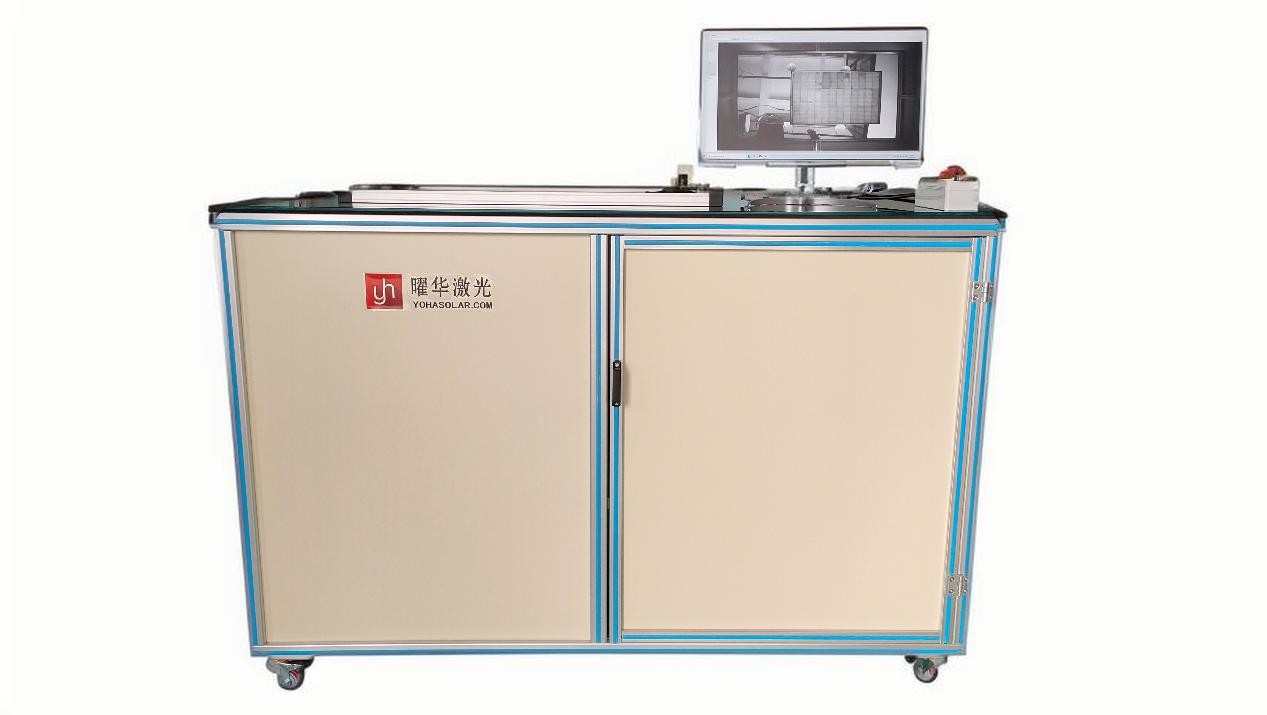 Automated Solar Panel EL Tester For Production Line Electroluminescence ...