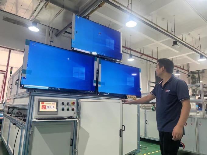 China Yoha （Wuhan） New Energy Technology Co., Ltd. quality control