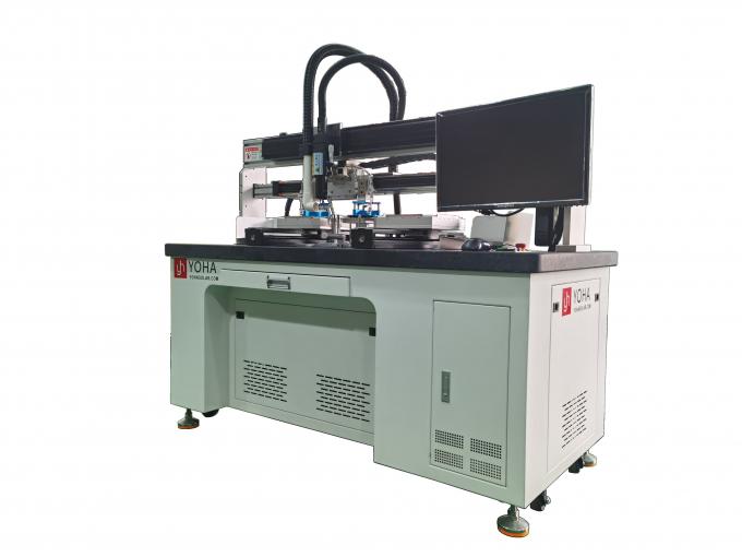 Yoha Solar Laser Scribing Machine – Next-Generation Precision and ...